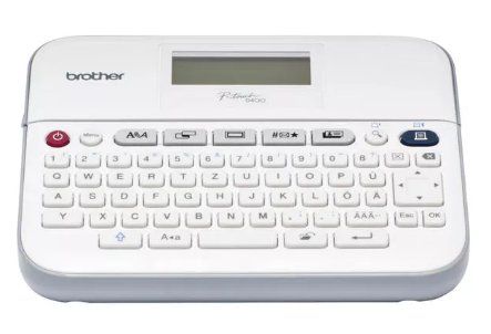Brother PT-D400BP Machine d'étiquetage professionnelle (Neu und ...