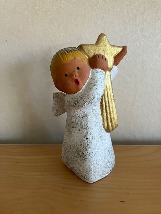 3 orig. Singer Engel (Gebraucht) in St. Gallen für CHF 18 – mit ...