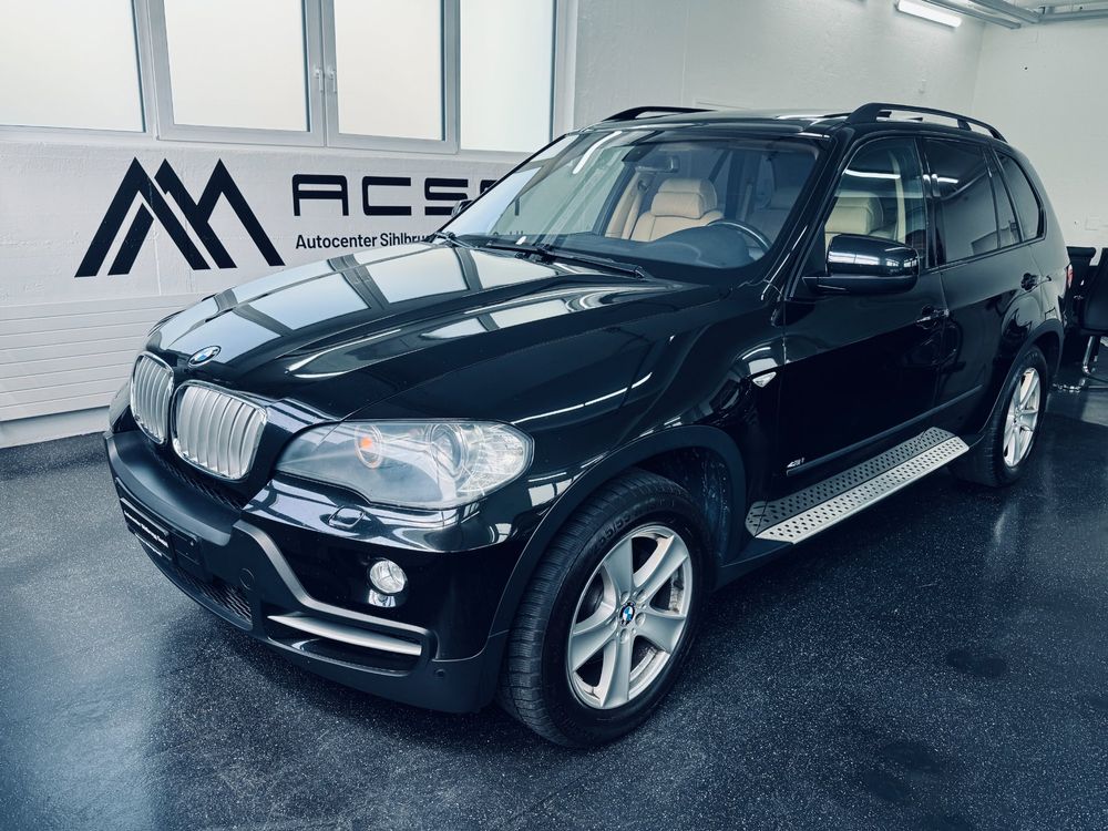 BMW X5 xDrive 48i (4.8i) Steptronic (Gebraucht) in Mühlau für CHF 9900 – nur Abholung auf ...