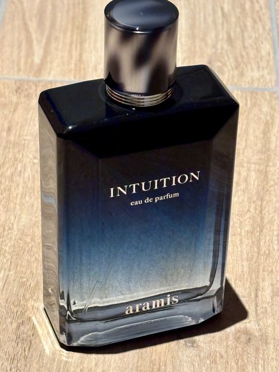 Neu in der Schweiz: Aramis Intuition eau de Parfum 150 ml (Neu (gemäss ...