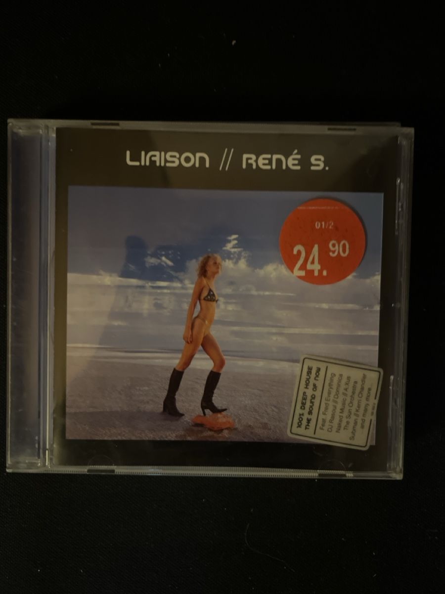 René S. - Liaison CD - Deep House - The Sound of Now! (Gebraucht) in ...
