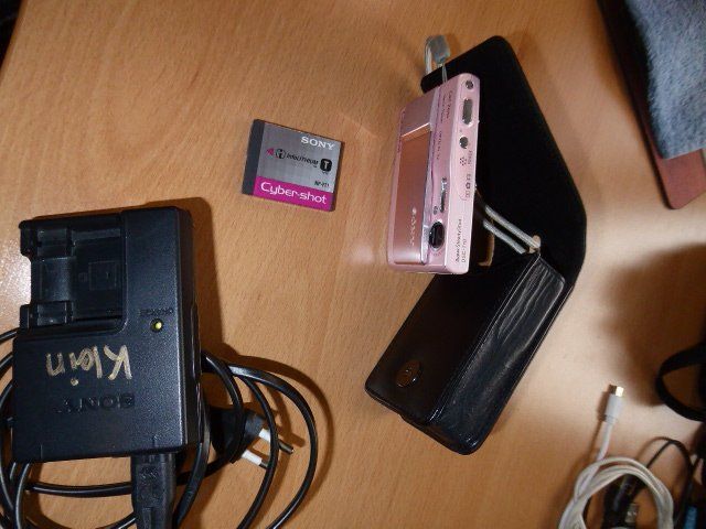 Sony Fotoapparat (Gebraucht) in Winterthur für CHF 30 – mit Lieferung ...