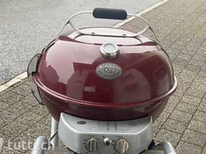Schöner Gasgrill Kugelgrill Outdoorchef Ascona 570 G | Kaufen auf Ricardo