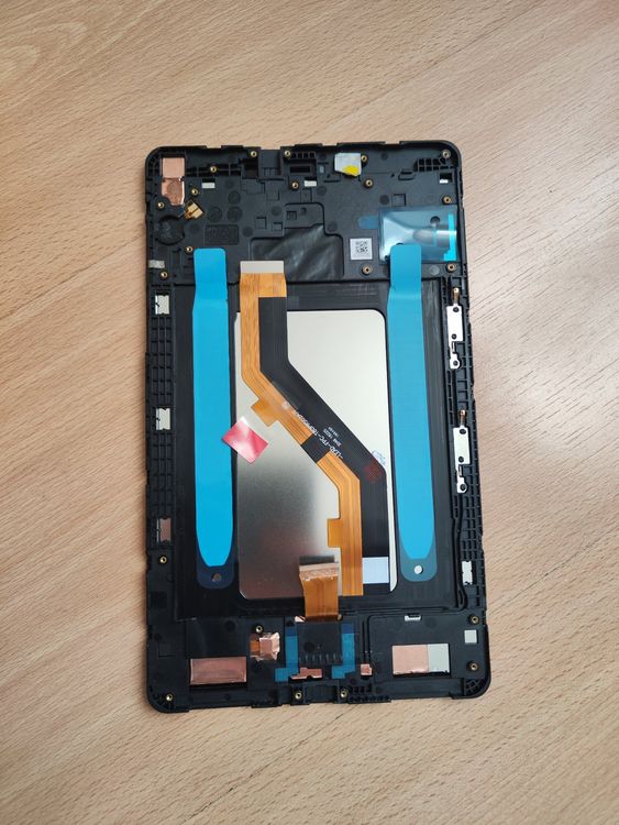 Samsung Tab A7 Lite LTE / Model SM-T225 DIGITIZER FÜR REPAIR (Neu und ...