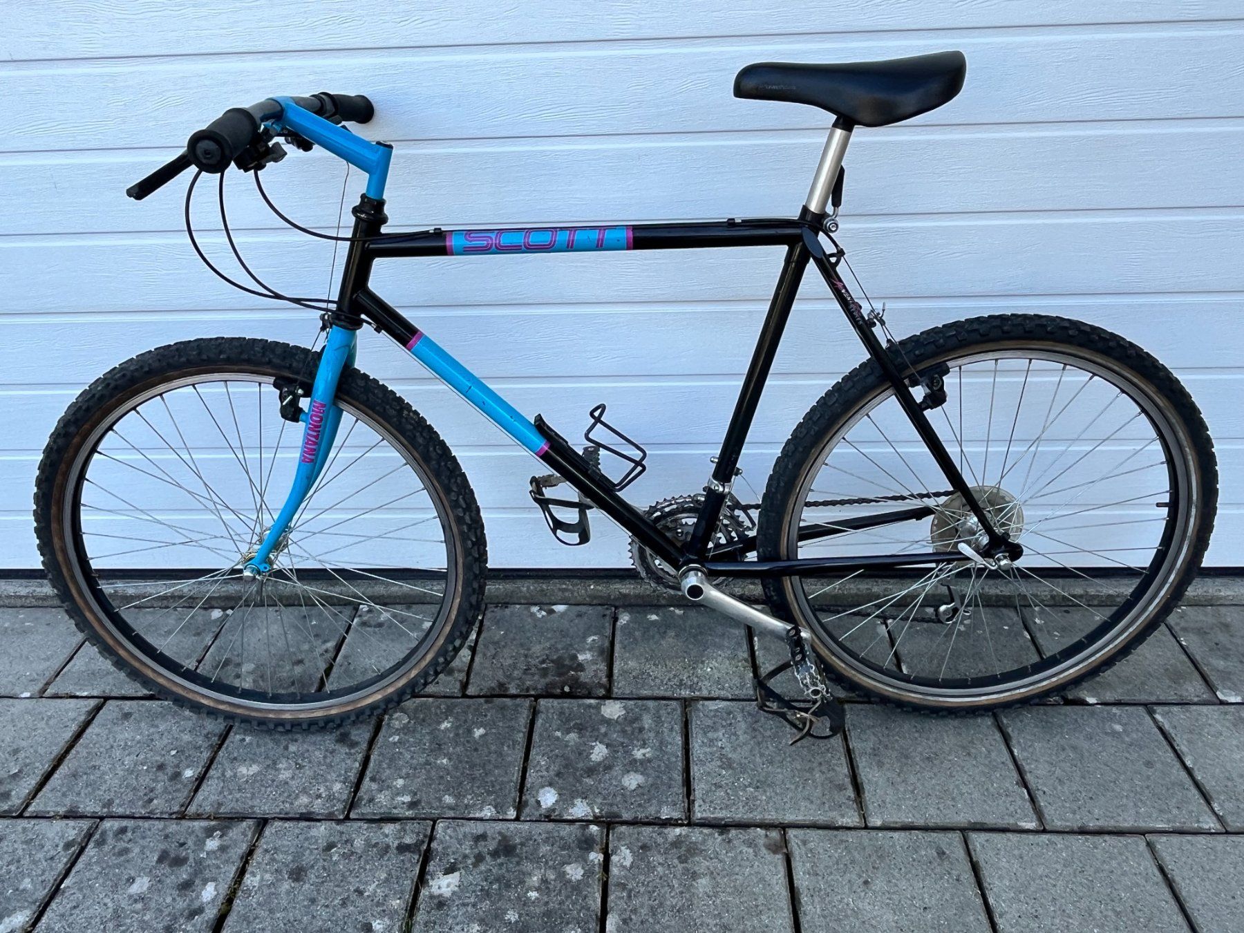 Vintage Mountainbike, Scott Montana von 1990 (D'occasion) à Ins pour ...