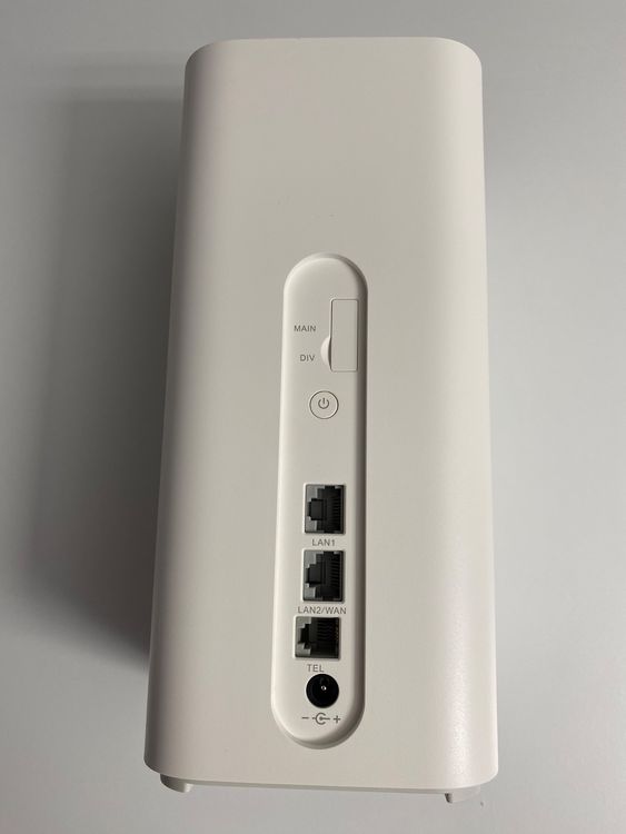 Huawei B818-263 LTE/4G+, Mobiler Router Pro, für SIMKarte (Gebraucht ...