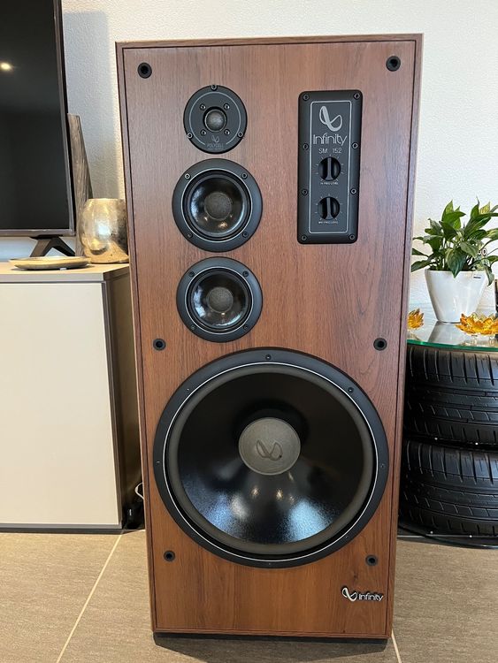 Vintage-Sammlerstücke; Infinity SM 152 (Neu (gemäss Beschreibung)) in ...