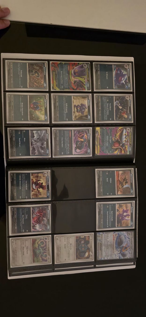 pokemon mega evolution phantasmal flames fantasmagoriques (Neuf avec ...