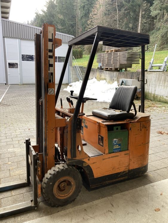 stapler still (Gebraucht) in willisau für CHF 705 – nur Abholung auf Ricardo kaufen