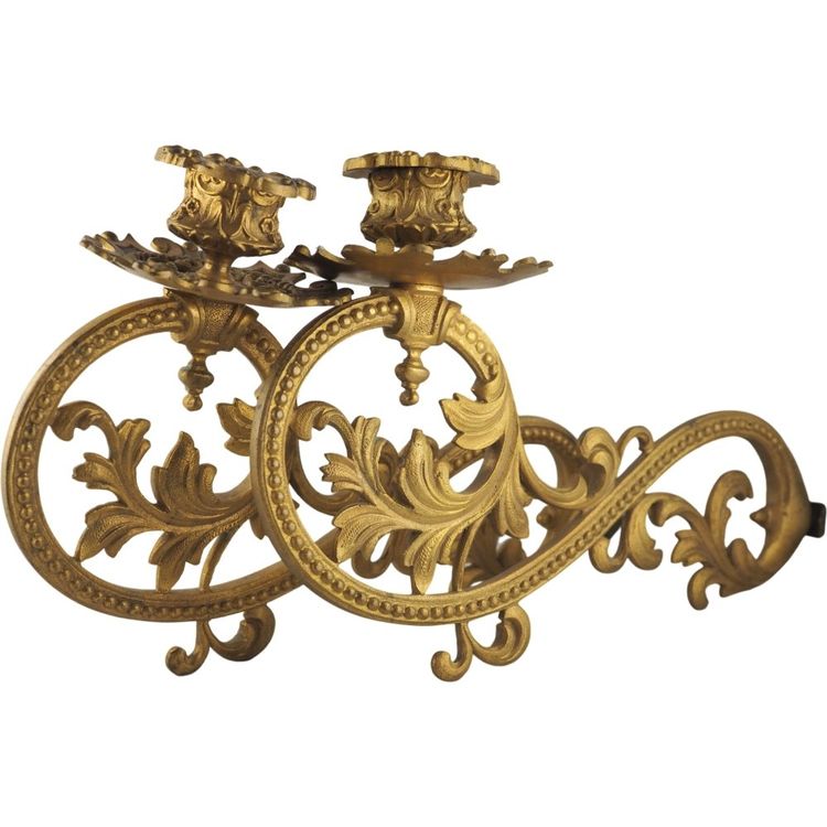 Französische Jugendstil Klavier Kerzenhalter (Gebraucht) in Liestal für CHF 35 – mit Lieferung ...