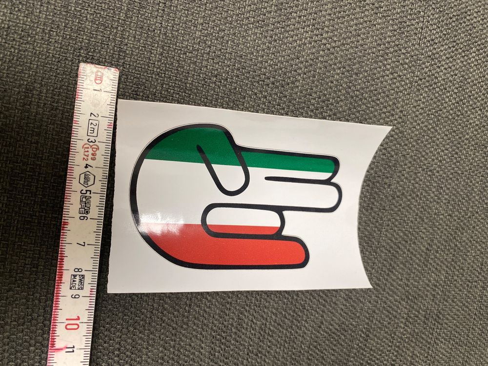 Sticker Italia Italien | Kaufen auf Ricardo