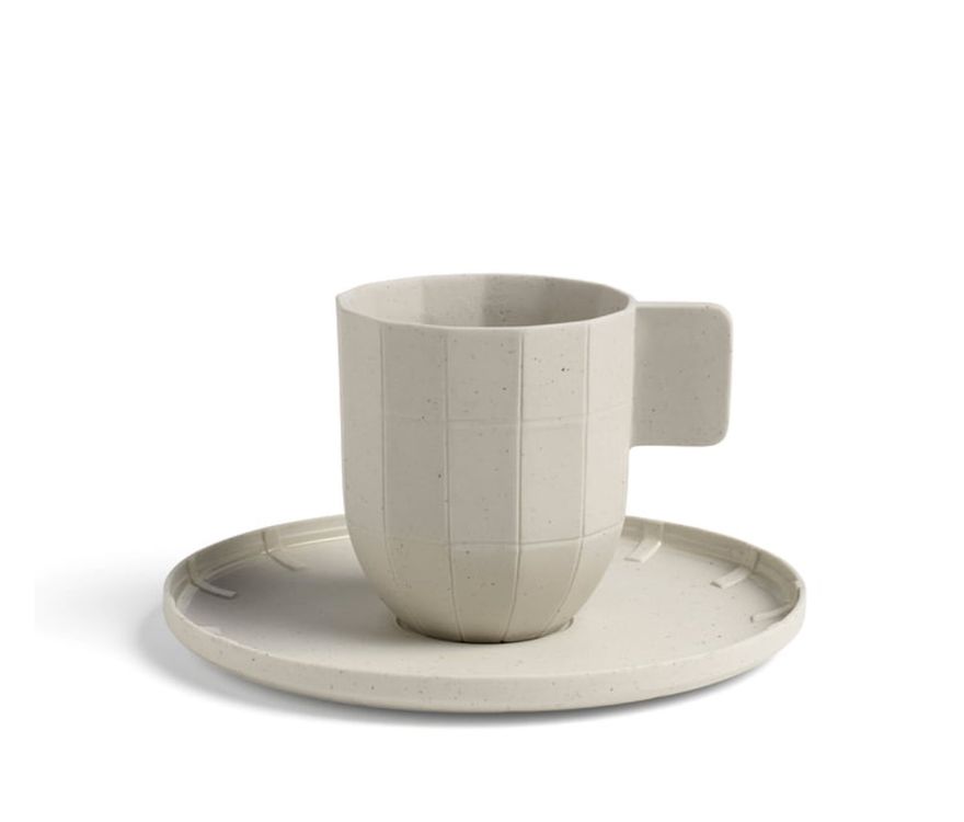 HAY Paper Porcelain Set NEW Designed by Scholten & Baijings (Gebraucht ...