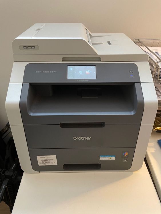 Brother DCP-9020W (Gebraucht) in Laufenburg für CHF 90 – mit Lieferung ...