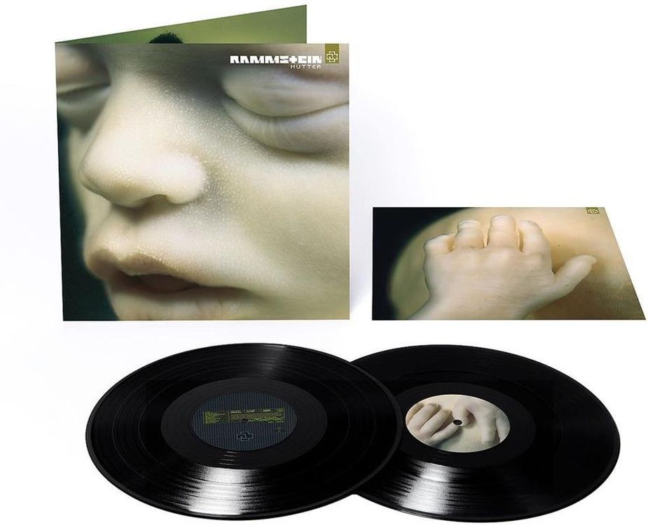 Rammstein Mutter (Gatefold, Remastered, 2 LPs) (Neu und ...