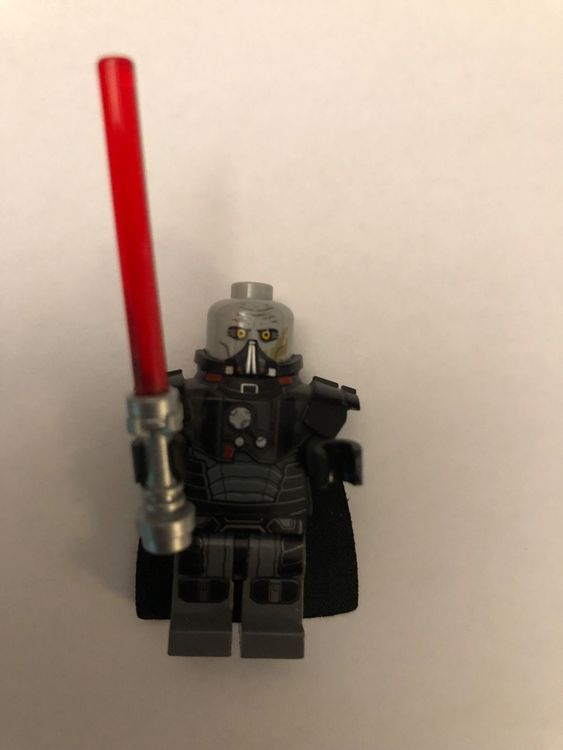 Star Wars, Lego, Darth Malgus | Kaufen auf Ricardo