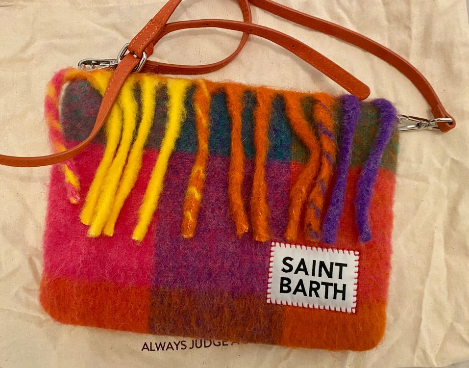 Saint Barth bag (Neu (gemäss Beschreibung)) in Cugnasco für CHF 20 ...