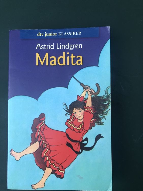 Madita Astrid Lindgren Kinderbuch Klassiker dtv junior | Kaufen auf Ricardo