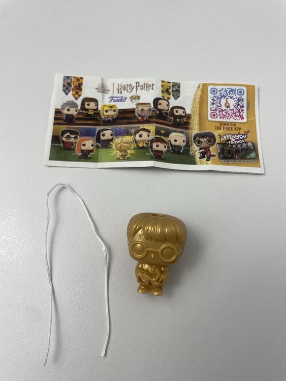 Kinder Joy - Golden Harry Potter - VT 401 | Kaufen auf Ricardo
