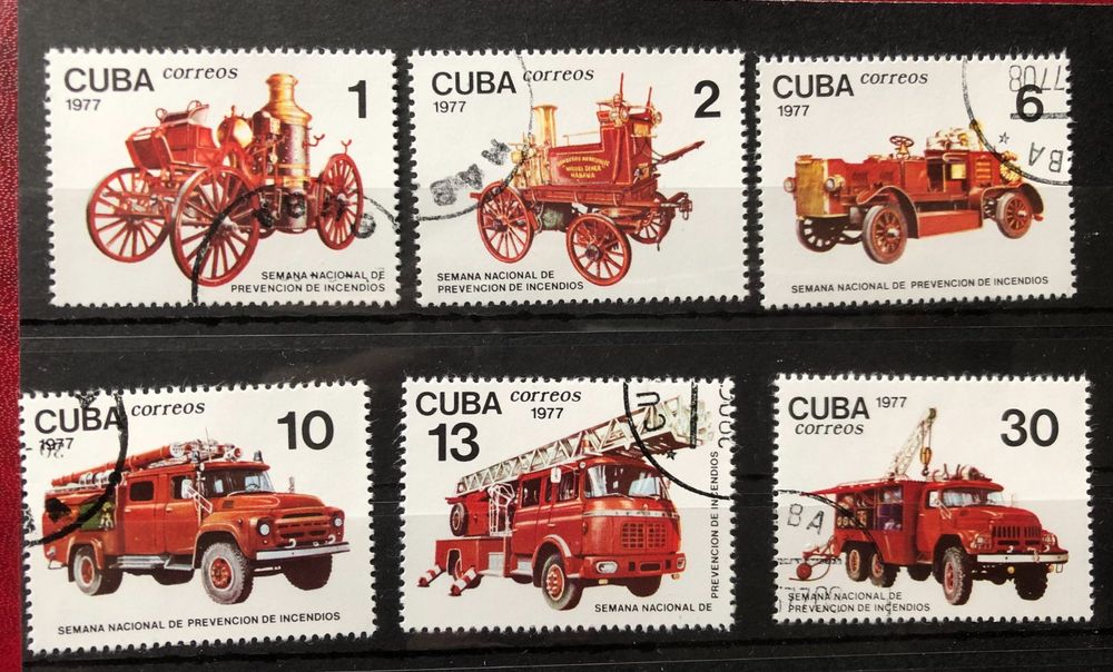 Kuba Briefmarken mit Stempel | Kaufen auf Ricardo