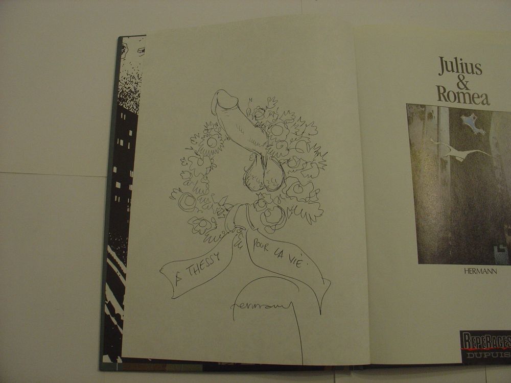 HERMANN JEREMIAH 12 JULIUS ET ROMEA EO | Kaufen auf Ricardo