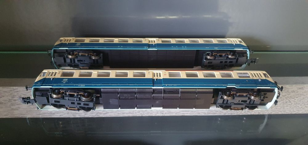 KATO:DC: DB AKKU-TRIEBZUG ETA 515 DCC-DIGITAL | Kaufen auf Ricardo