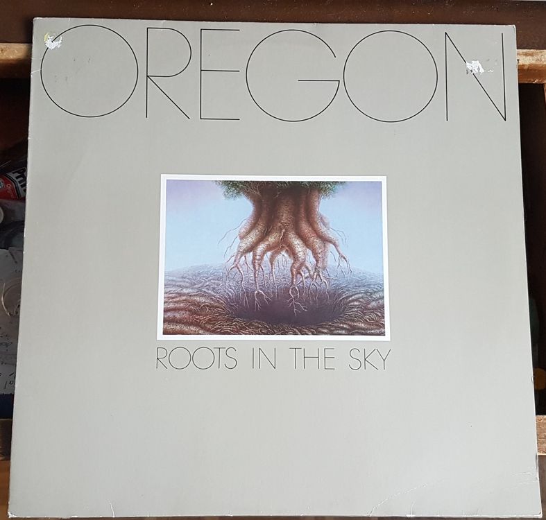 Oregon Roots In The Sky | Kaufen auf Ricardo