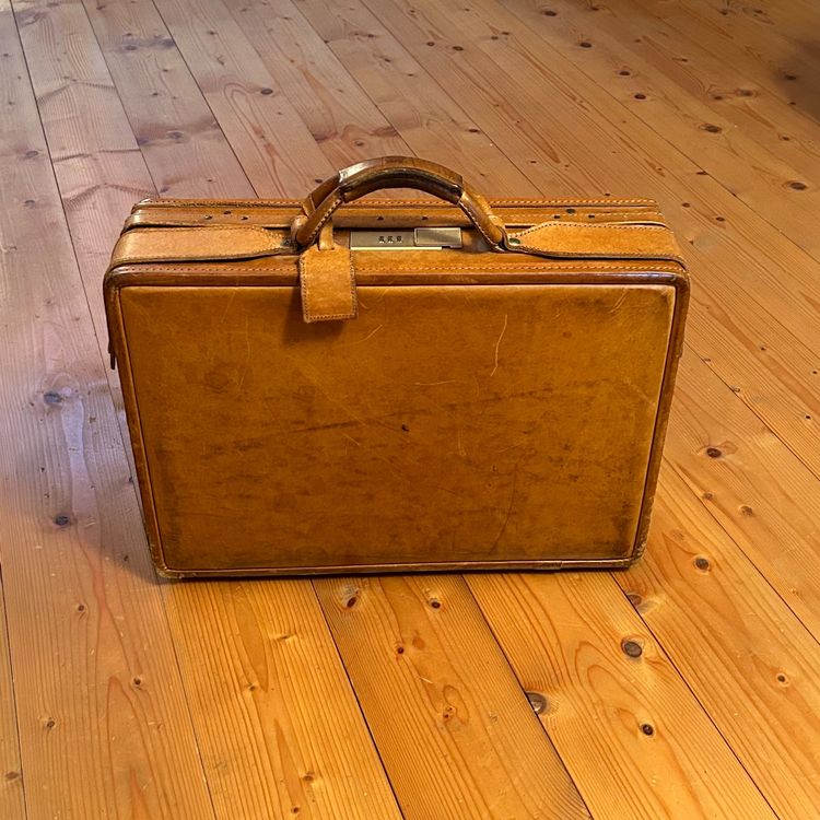 Vintage-Aktenkoffer von Hartmann-Luggage (Gebraucht) in Stäfa für CHF ...