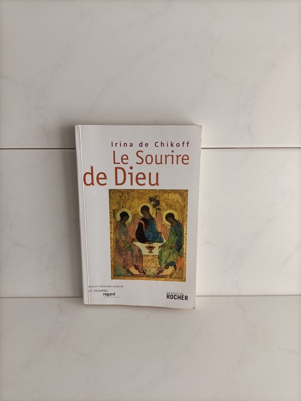 Le sourire de Dieu / Irina de Chikoff / Du Rocher 2004 (Gebraucht) in ...