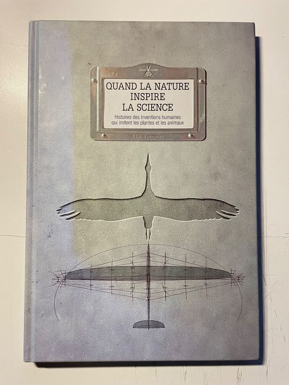 Quand la nature inspire la science : biomimétisme, Fournier | Kaufen ...