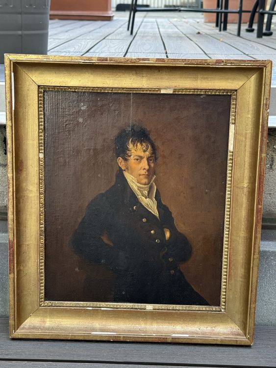 Alexandre Calame, portrait de famille Robert (Gebraucht) in Genève für ...