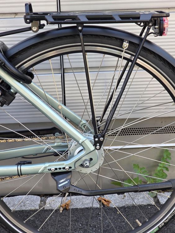 Flyer E-Bike T-Serie 25km/h, nur 371 km (Gebraucht) in Dallikon für CHF 1499 – nur Abholung auf ...