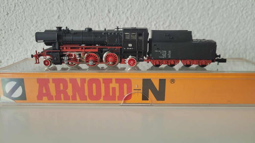 Dampflok DB BR 23 / Arnold 2231 (Gebraucht) in Wittenbach für CHF 61.1 ...