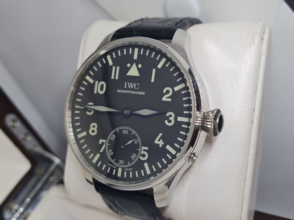 IWC Mariage - 1911 - frisch revidiert (Gebraucht) in Delémont für CHF ...