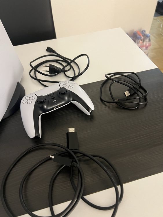 PlayStation 5 (PS5) Konsole - Top Zustand! Wie neu! (Gebraucht) in ...