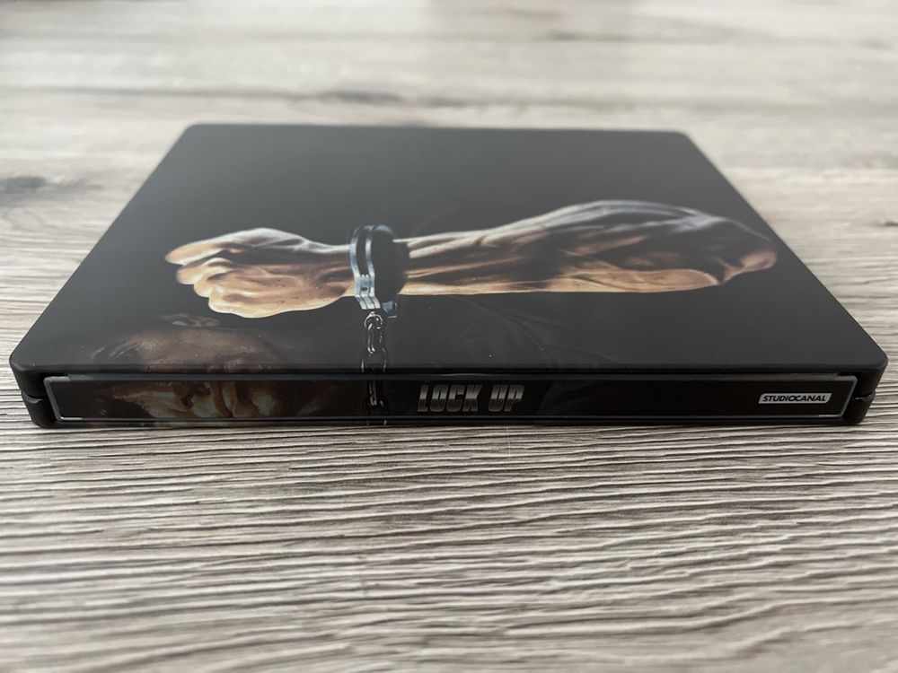 Lock Up Überleben ist alles 4K UHD Steelbook | Kaufen auf Ricardo