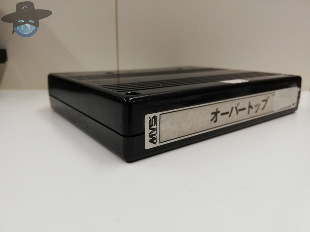 Over Top - Racer / SNK Neo Geo MVS Arcade (Gebraucht) in St. Gallen für ...