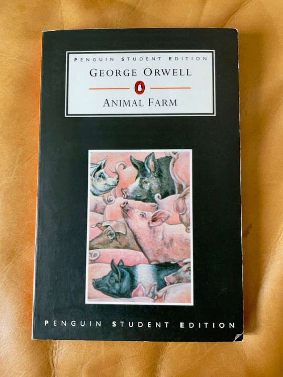 George Orwell - Animal Farm (Eng) Penguin Books | Kaufen auf Ricardo