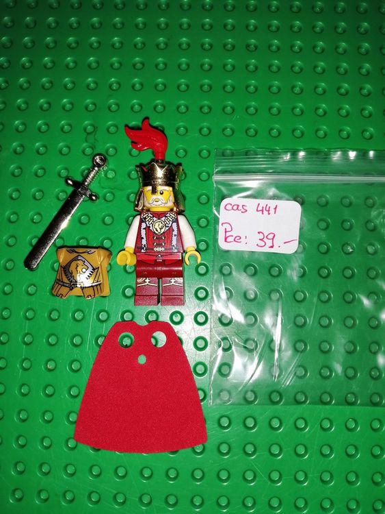Mini figurine Lego ( Kingdoms ) | Kaufen auf Ricardo Mini figurine Lego ( Kingdoms ) | Kaufen auf Ricardo