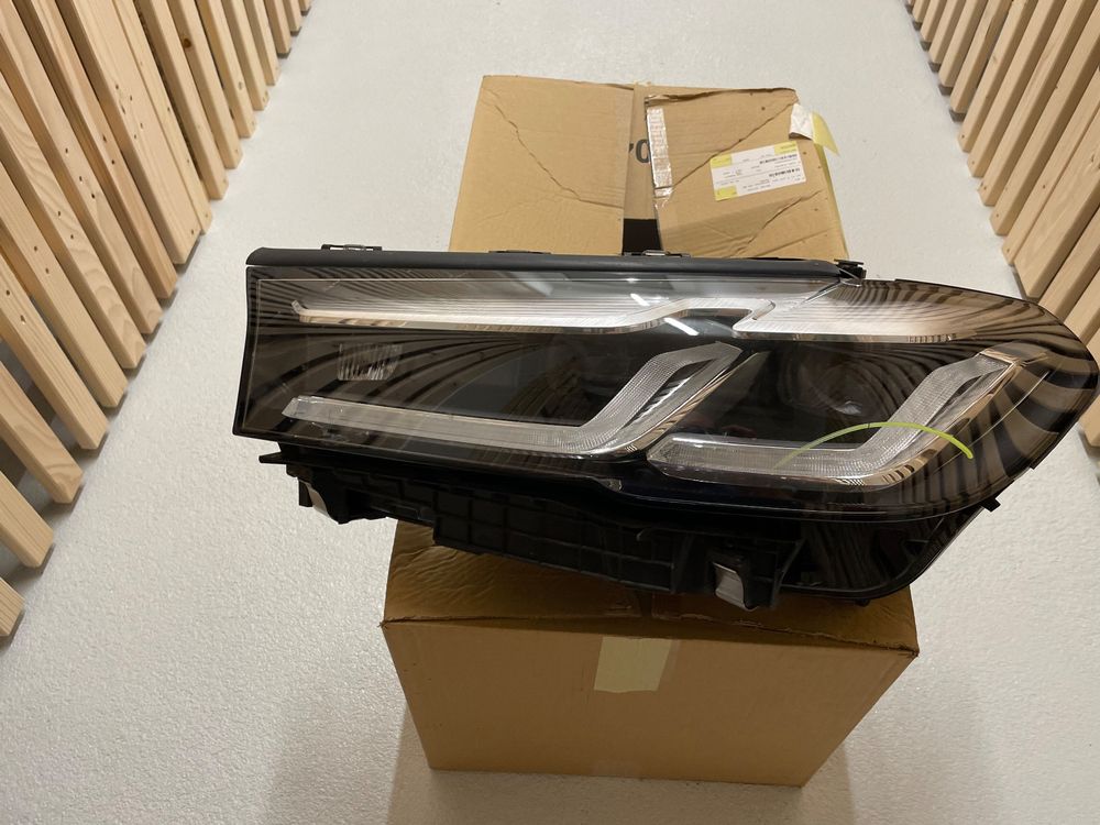 Matrix LED Scheinwerfer BMW 520d | Kaufen auf Ricardo