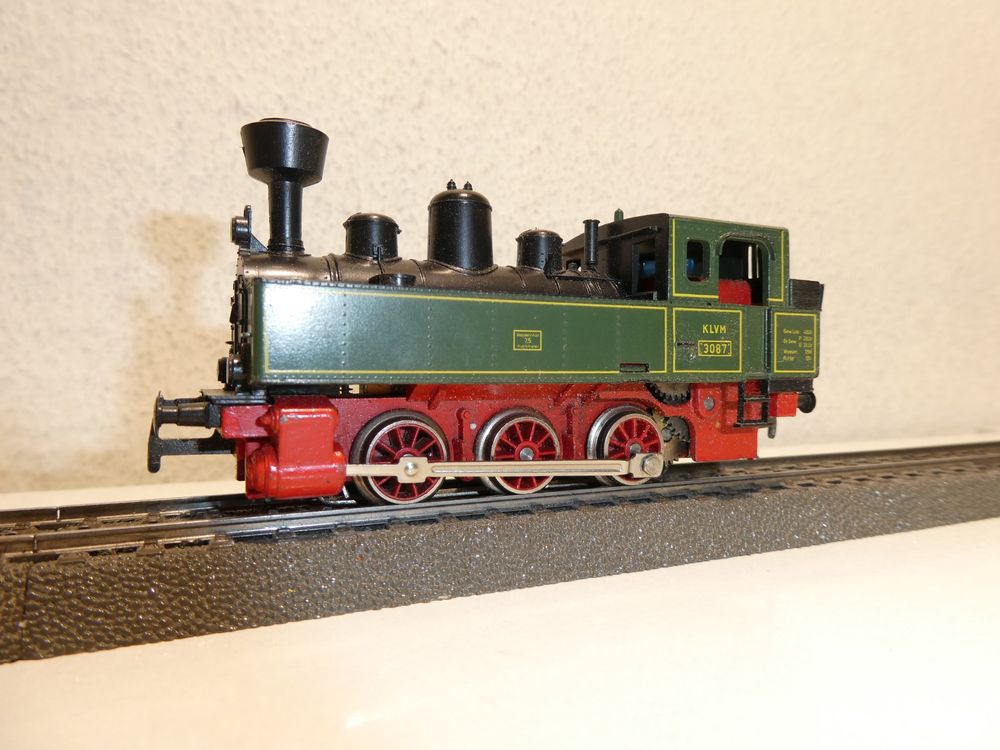Märklin Lokomotive KLVM 3087 HO (Gebraucht) in Emmenbrücke für CHF 7.9 ...