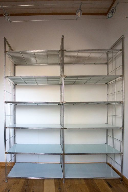 Zilo Regalsystem (von Interio) (Gebraucht) in Schlattingen für CHF 280 ...