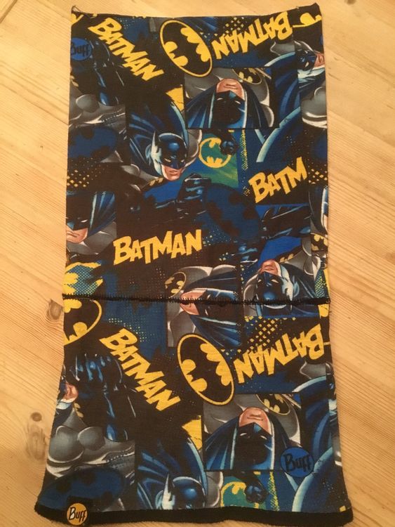Buff - Batman - Halstuch (Gebraucht) in Iseltwald für CHF 6 – mit ...