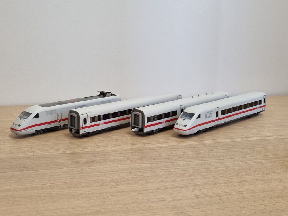 Märklin DB ICE 4-Teilig digital Sound (Gebraucht) in Ried (Muotathal ...