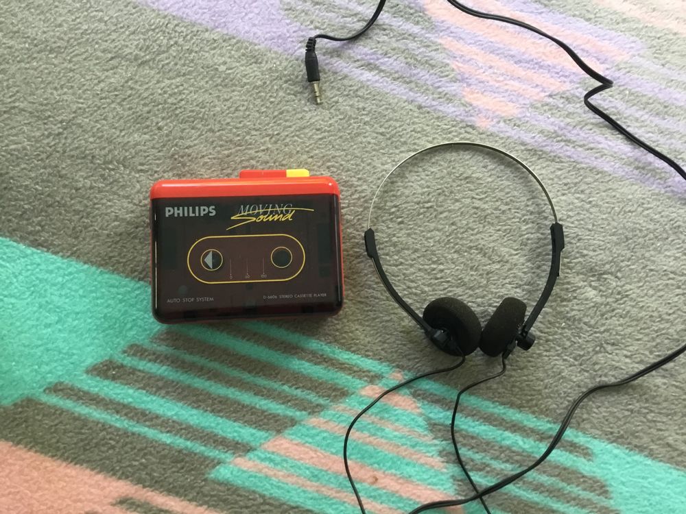 Philips Walkman D 6606 (Gebraucht) in Huttwil für CHF 23 – mit ...
