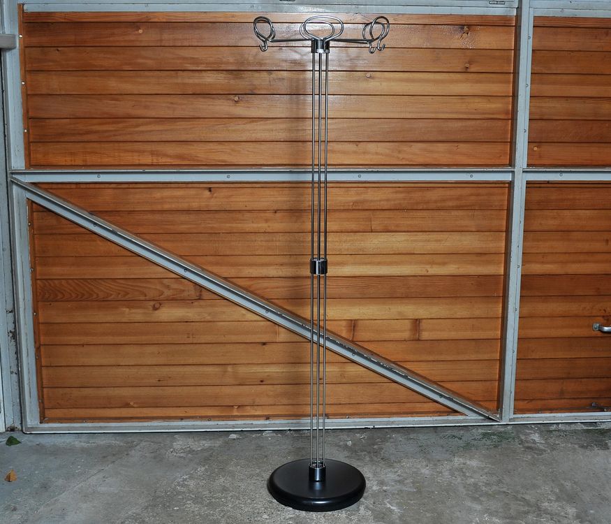 Valenti Italy Designklassiker Garderobenständer Loft Möbel (Gebraucht ...