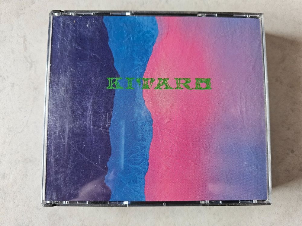 Kitaro - Ten Years / 2 CD Box (Gebraucht) in Schneisingen für CHF 3.5 – mit Lieferung auf ...