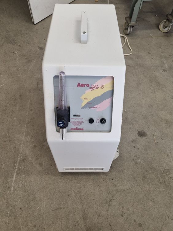 Aero Life 6 Medicao Inhalator (Gebraucht) in Moosseedorf für CHF 10 ...