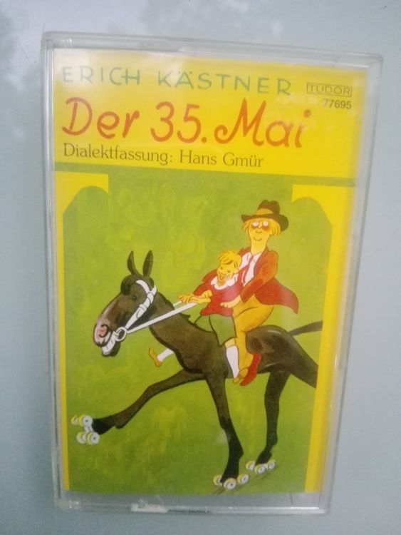 Der 35.Mai (Dialekfassung: Hans Gmür) -Erich Kästner- | Kaufen auf Ricardo