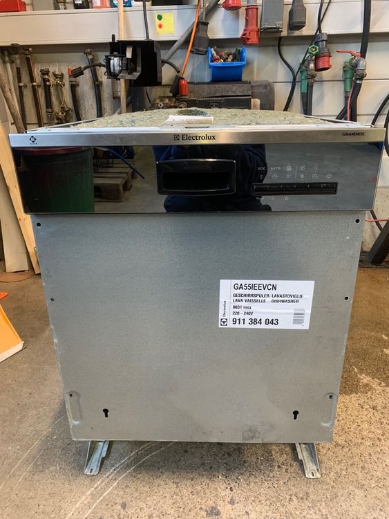 Geschirrspüler Electrolux 55 (Gebraucht) in Bütschwil für CHF 249 – mit ...