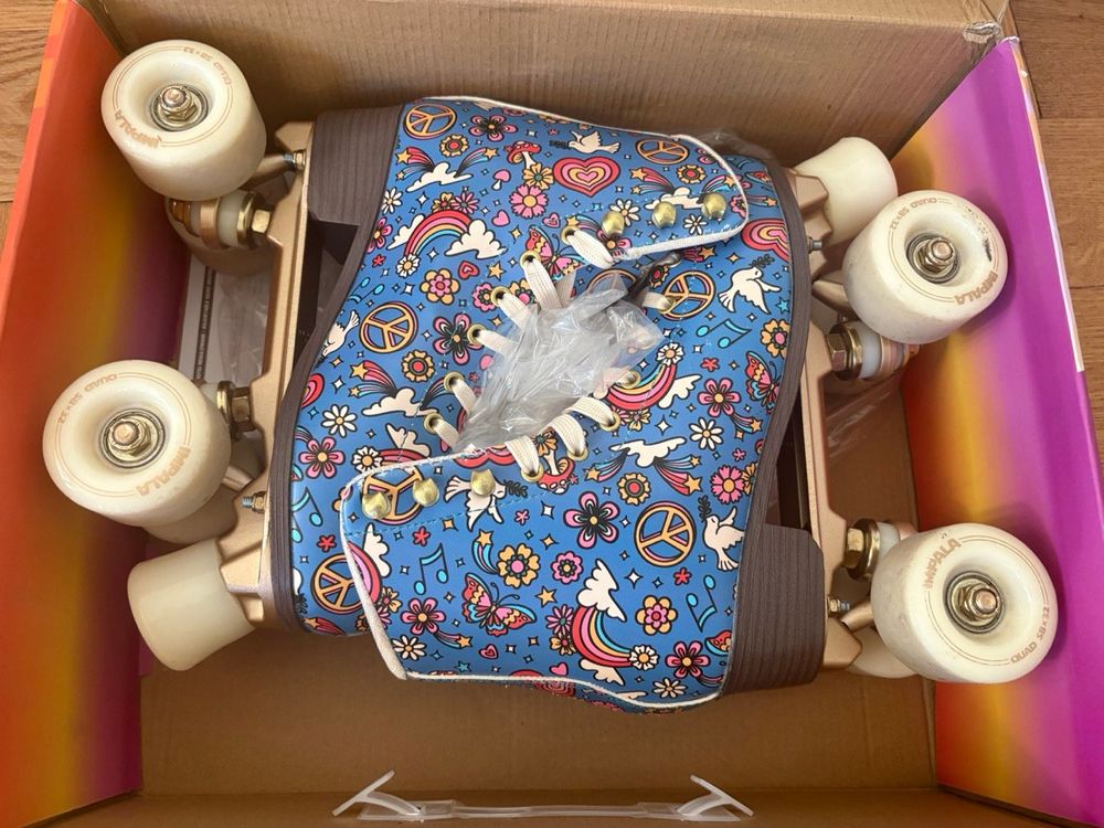 Impala Rollerskates (Gebraucht) in Biel/Bienne für CHF 30 – mit ...